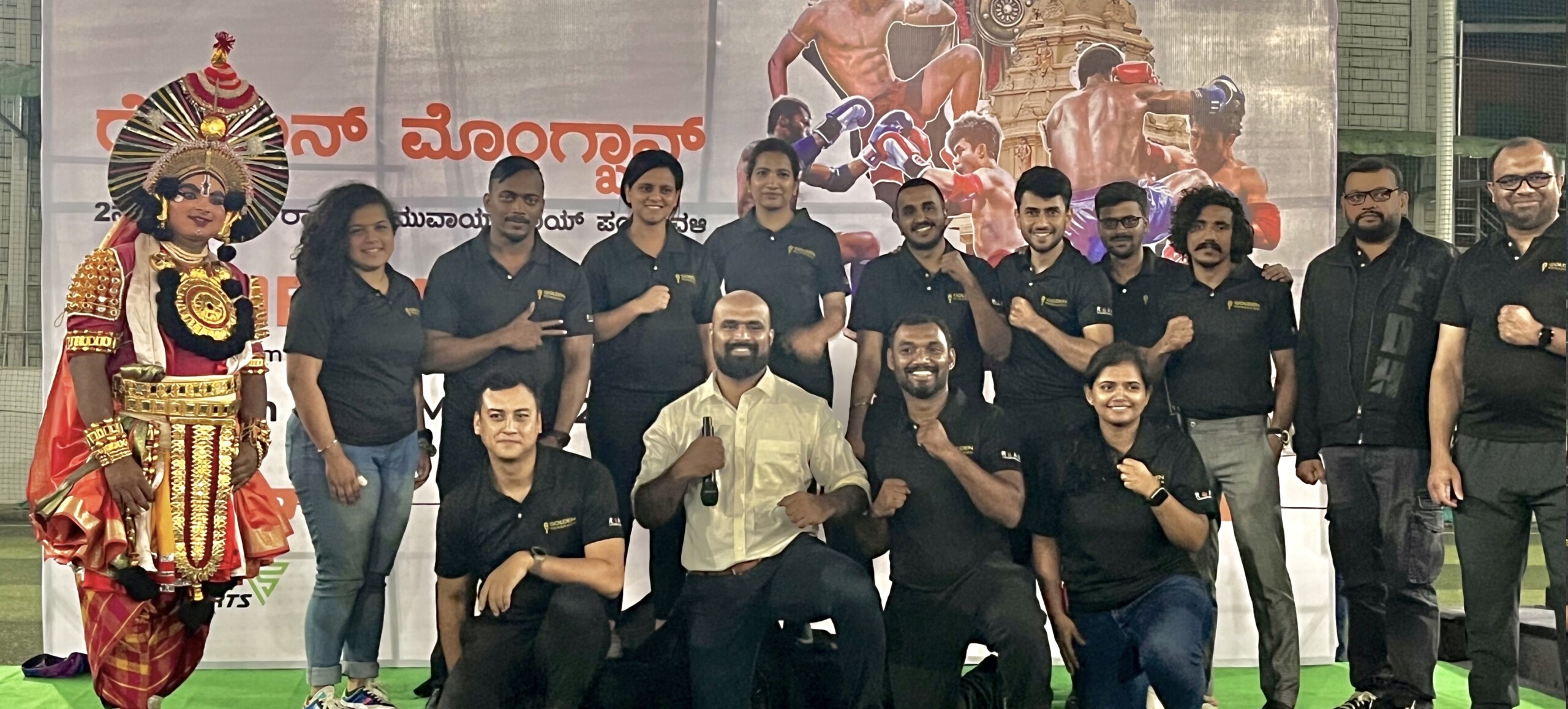 Muay Thai Governing Body in India - Golden Mongkhon