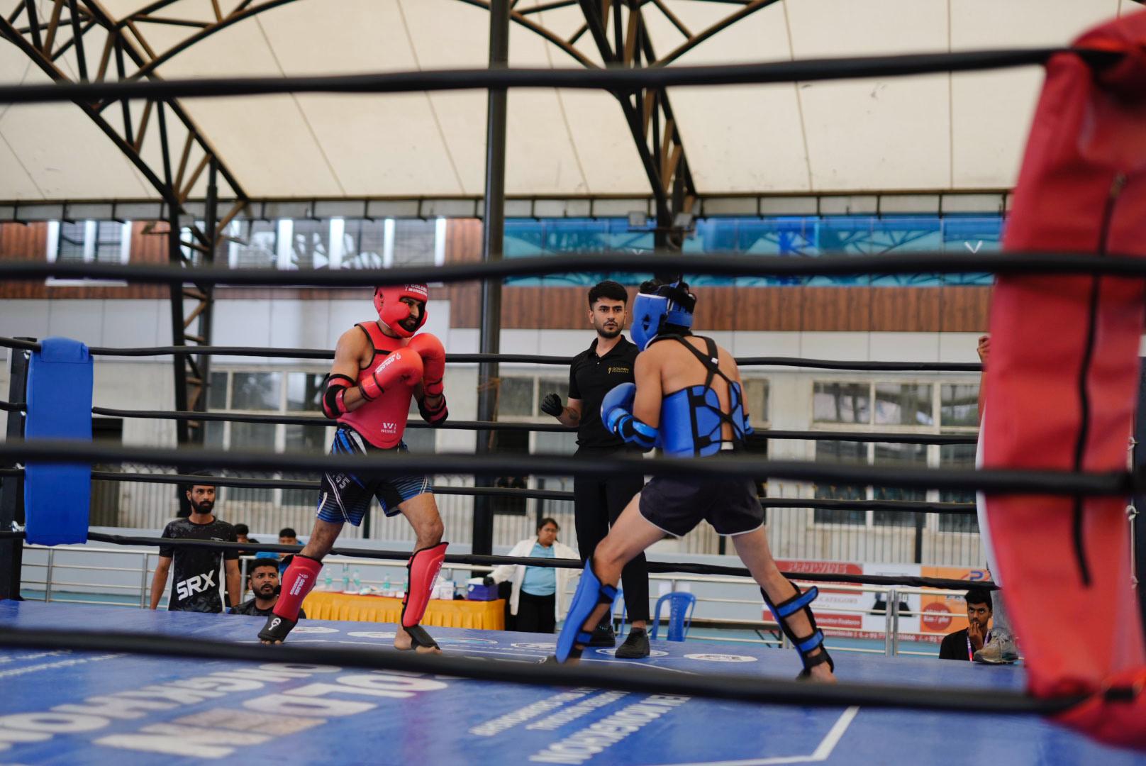 Golden Mongkhon Amateur National MuayThai Championship-25