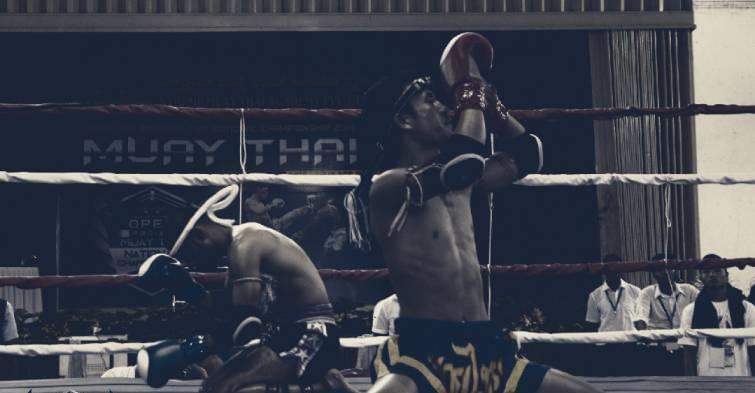 Muay Thai Governing Body in India - Golden Mongkhon