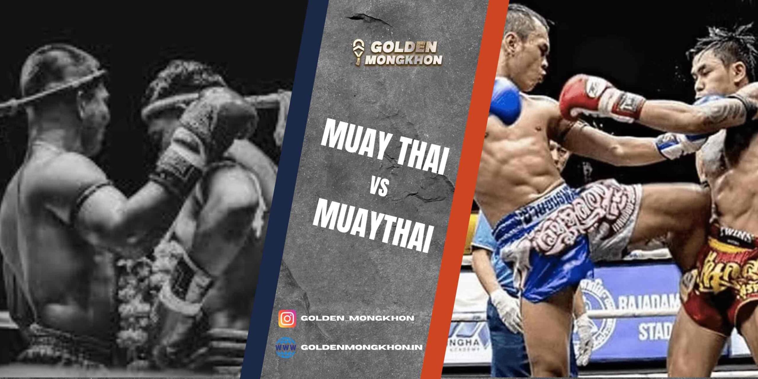 What is Muay Thai? – A Guide by Golden Mongkhon - Muay Thai